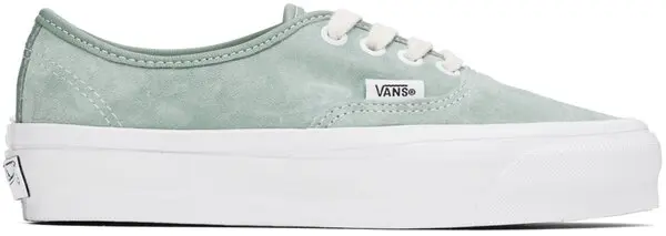 Vans Authentic Reissue 44 Sneakers - Lx Pig Suede Iceberg
